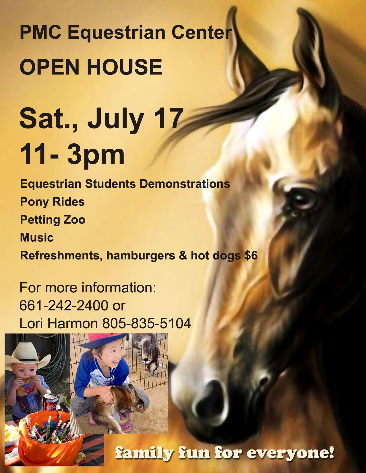 Equestrian Center - Pine Mountain Club